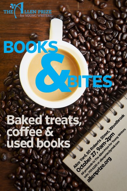 Literary Events – Novel Niche